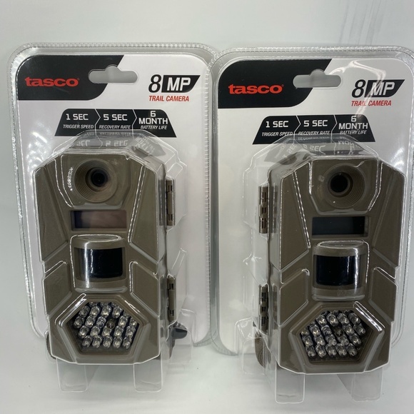Tasco | Cameras, Photo & Video | Tasco 8 Mp Trail Camera Sec Trigger ...